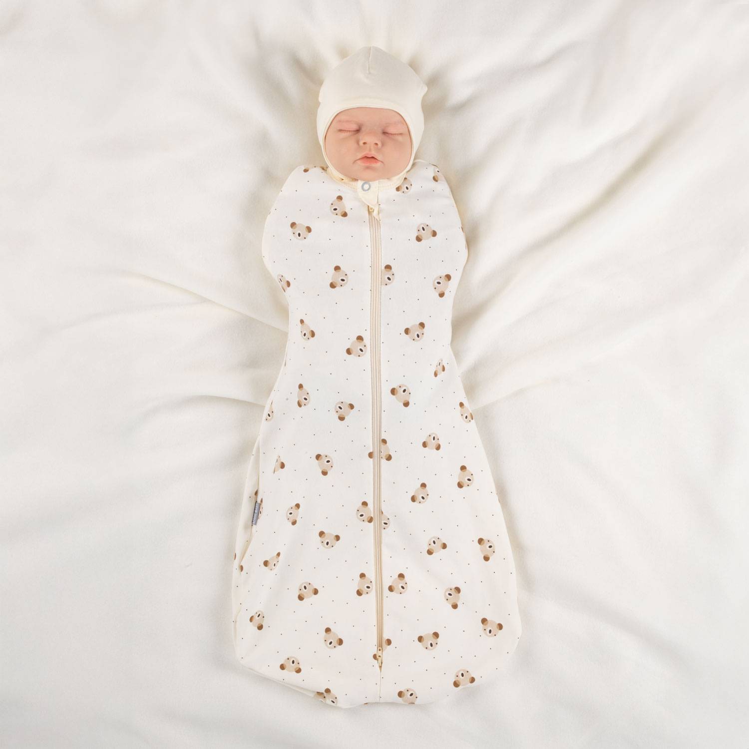 Lasteriided l Lenne beebi magamiskott POUCH 0.5 tog
