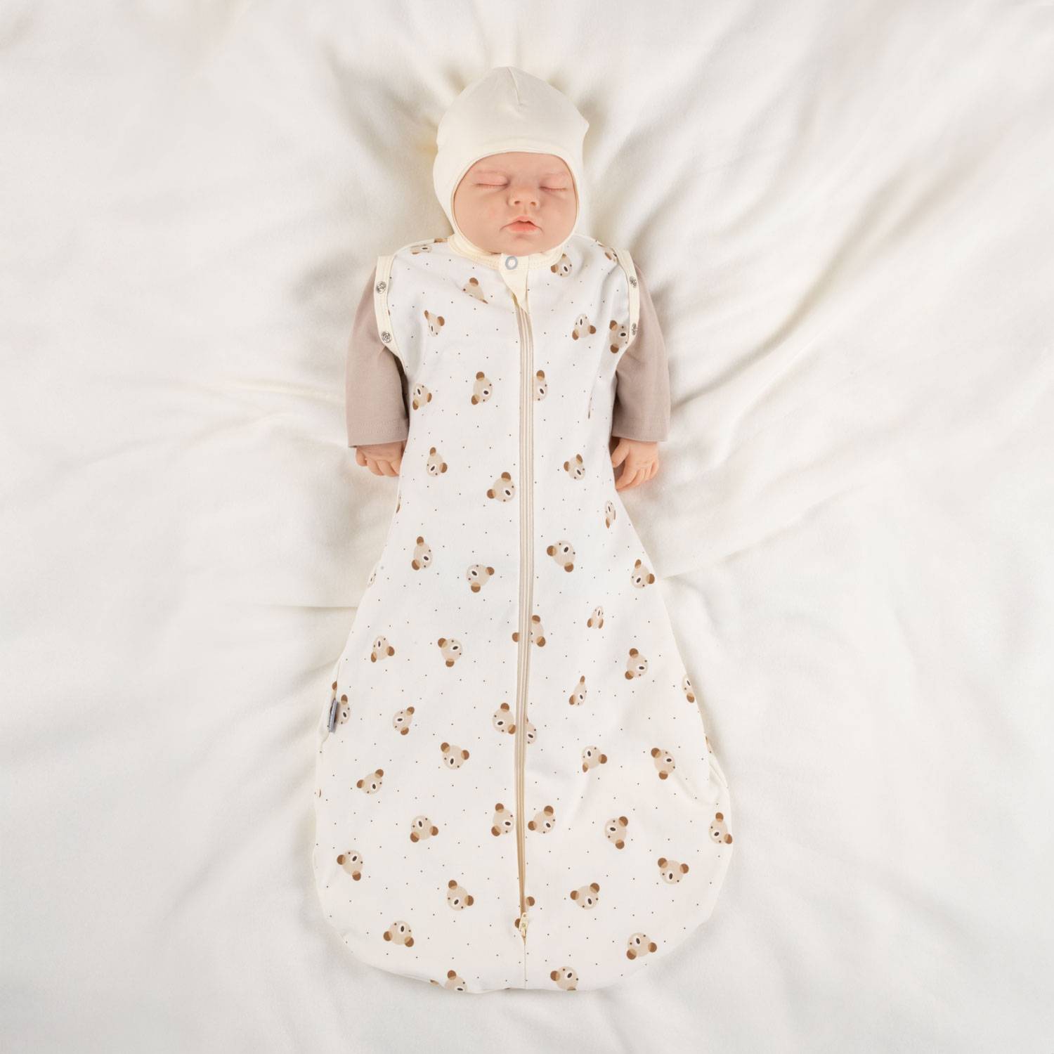 Lasteriided l Lenne beebi magamiskott POUCH 0.5 tog